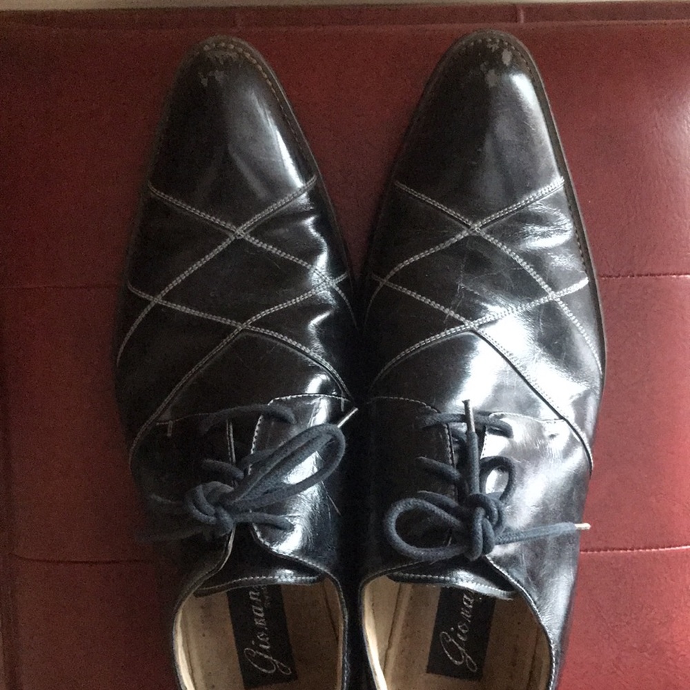 Vintage Giovanni Dress Shoes - Gem